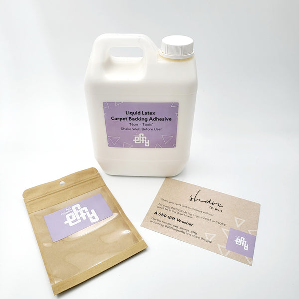 4L Thin LATEX Based Adhesive | FREE Shipping from New Zealand - All ...