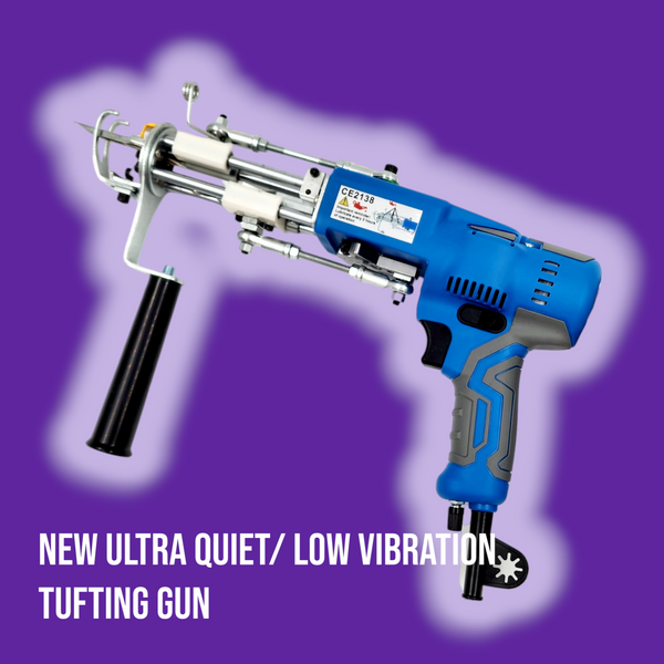 Tufting Guns - All Things EFFY AU